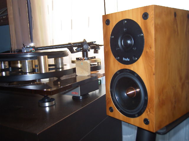 ProAc Tablette Reference 8 Signature