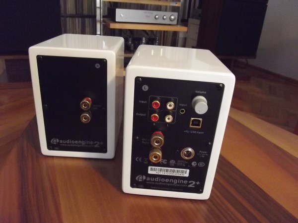 Audioengine A2+ Bölüm 2